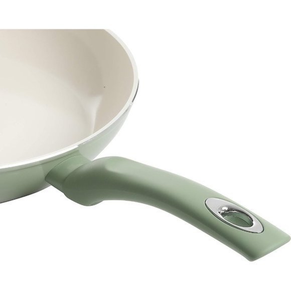 Gibson Home | Kitchen | Home 7 Piece Mint Green Aluminum Nonstick ...